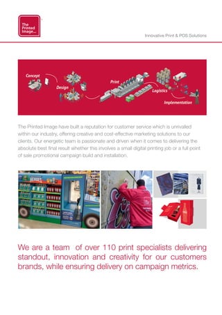 TPI Group Brochure | PDF