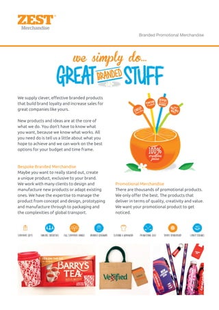 TPI Group Brochure | PDF