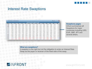 Tullett Prebon data from Infront | PPTX