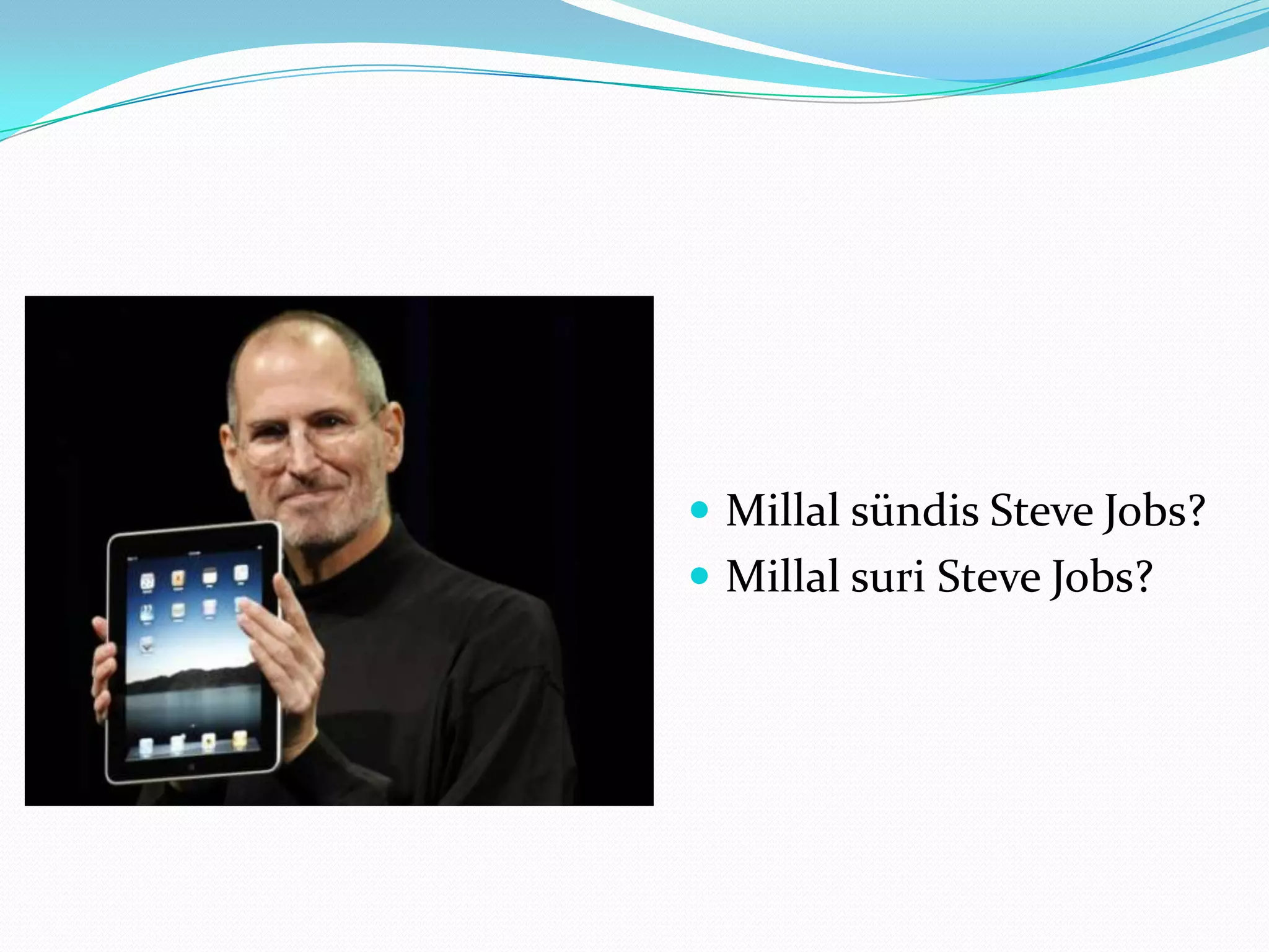 Töö pildiga | PPTX