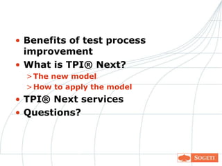TPI, en metode til forbedring af testproces af Elisabeth Andresen ...