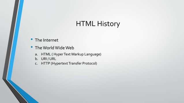 TPIP-1.pptx front end development of css | PPTX | Web Design and HTML | Internet