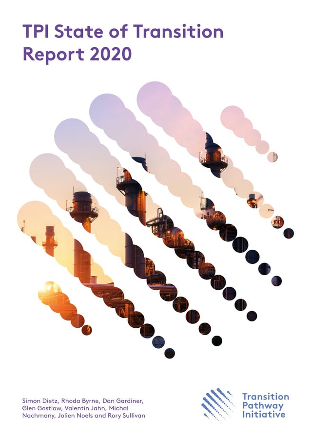 Transitions Report 2020 | PDF | Environment | Science