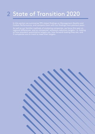 Transitions Report 2020 | PDF