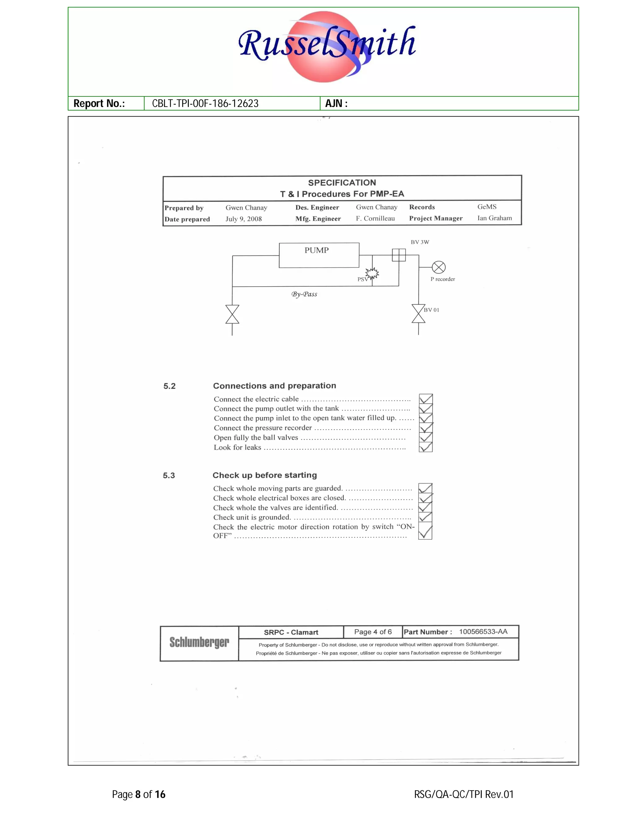 Tpi Example Report Pdf