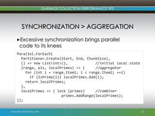 Task and Data Parallelism: Real-World Examples | PPTX