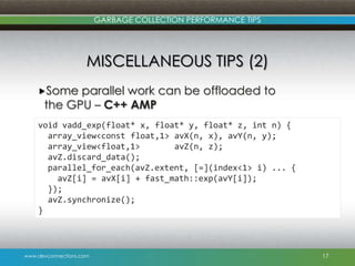 Task and Data Parallelism: Real-World Examples | PPTX