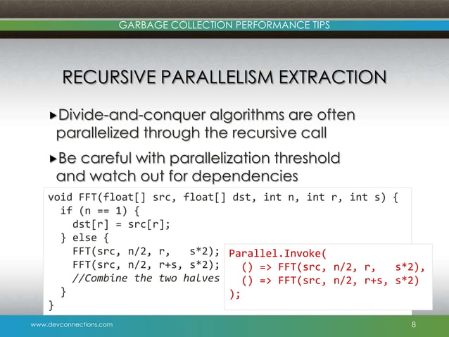 Task and Data Parallelism: Real-World Examples | PPTX