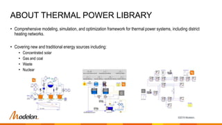 Thermal Power Library - Overview | PPT