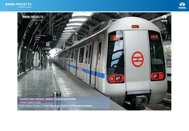 Tata Projects Limited | PDF