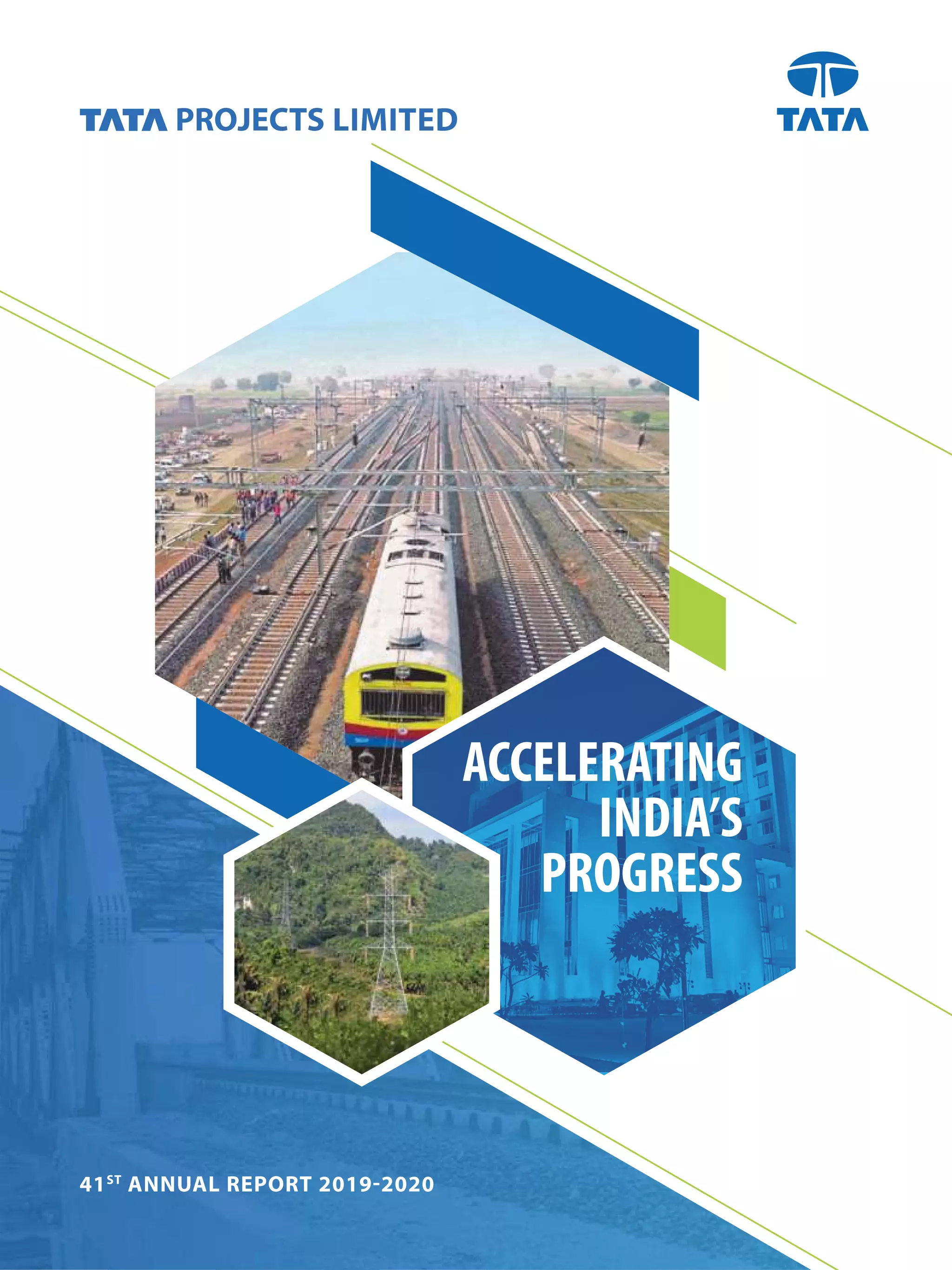 TATA PROJECT LTD. ANNUAL REPORT 2019-2020 | PDF | Business Accounting ...