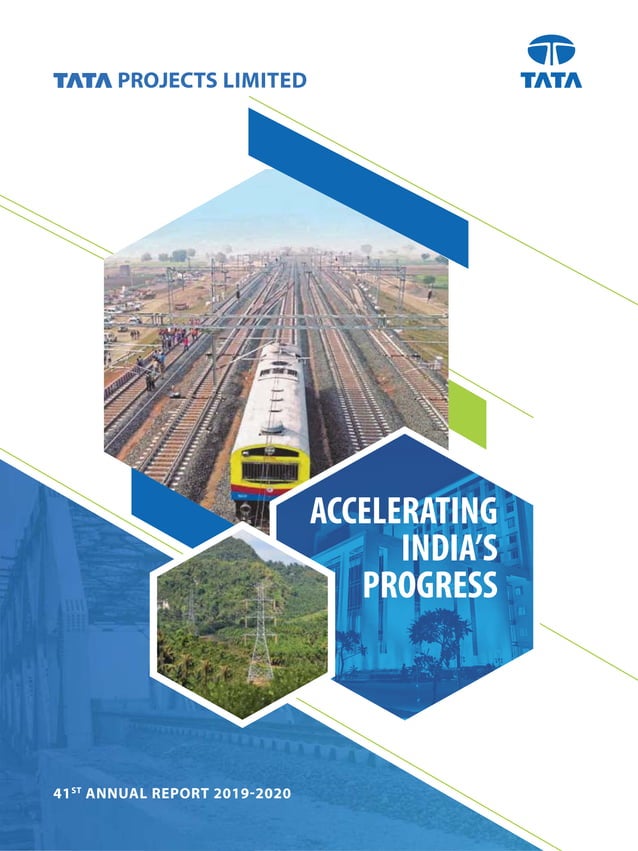 TATA PROJECT LTD. ANNUAL REPORT 2019-2020 | PDF | Business Accounting ...