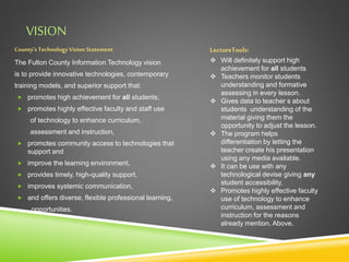 T player emerging technology | PPTX