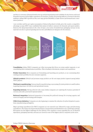 TPL Case Study FMCG | PDF | Commodities | Economy