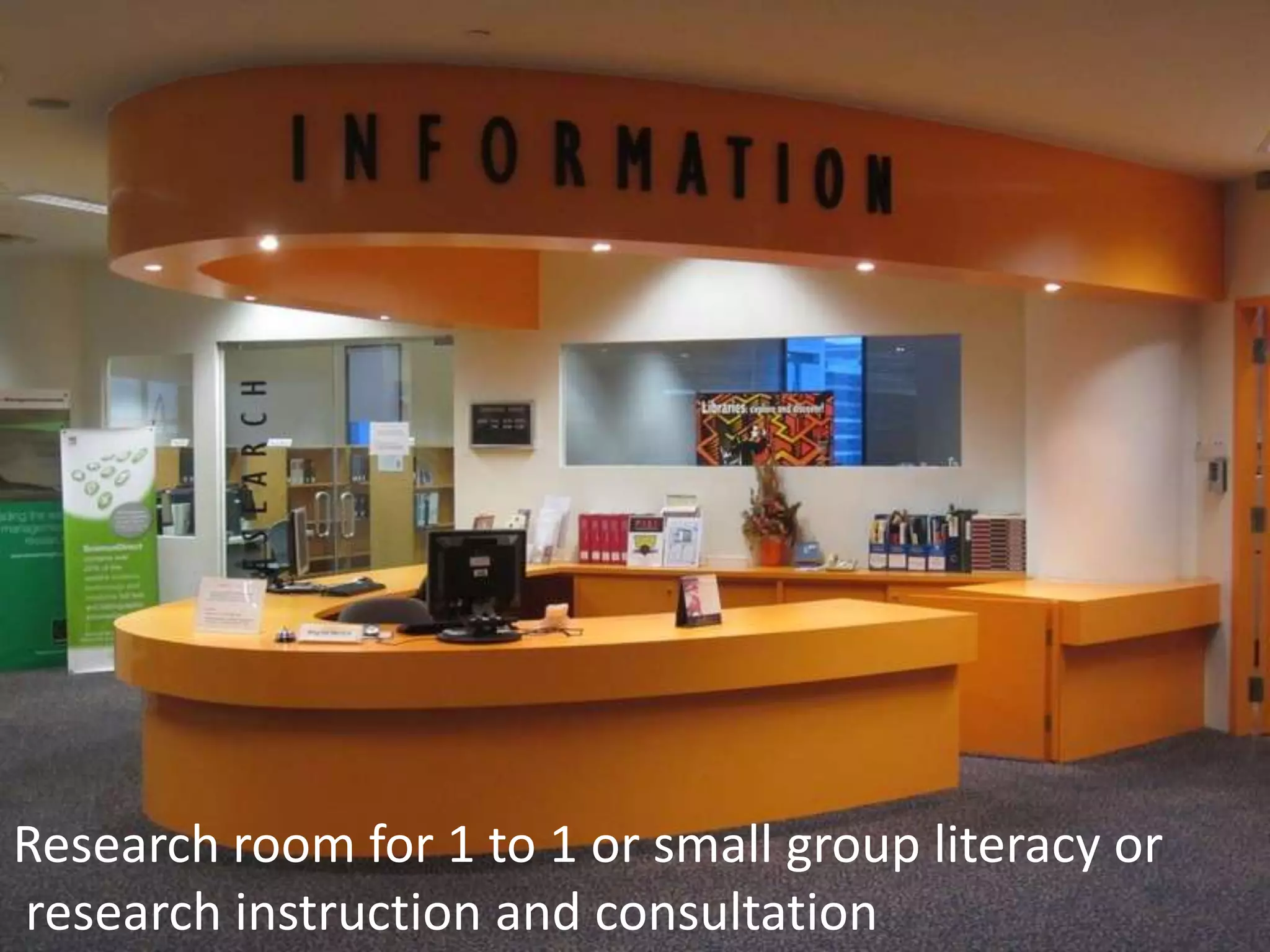 Tp library Visit | PPTX