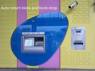 Tp library Visit | PPTX