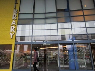 Tp library Visit | PPTX