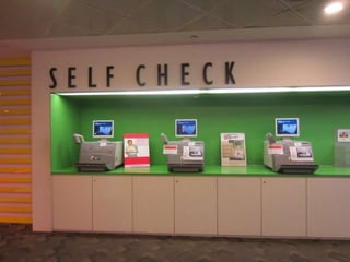 Tp library Visit | PPTX