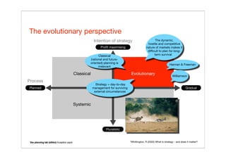 What is strategy | PDF | Business | Business and Finance