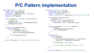 .NET Multithreading/Multitasking | PPT