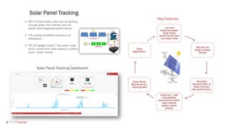 TPL Trakker Introduction company profile | PPT