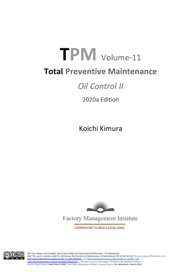 TPM-11: Oil Control II | DOCX