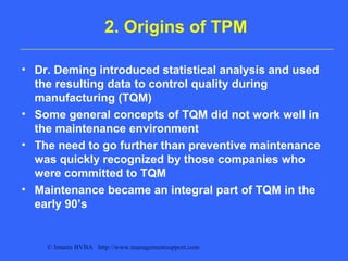 Tpm | PPT