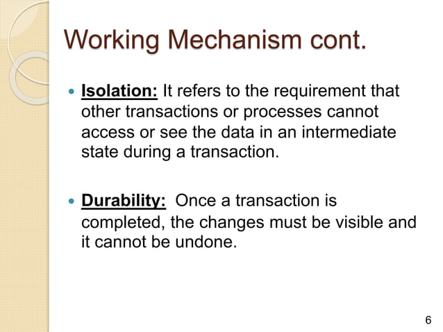 Transaction Processing Monitors | PPT