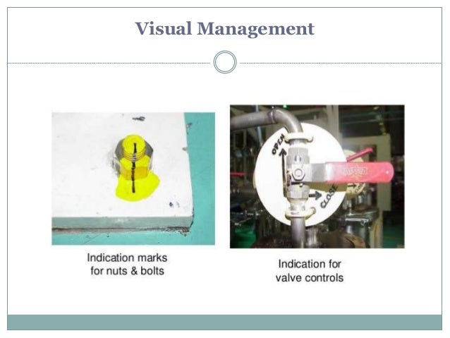 Autonomous Maintenance (AM)