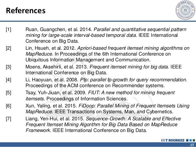 Temporal Pattern Mining