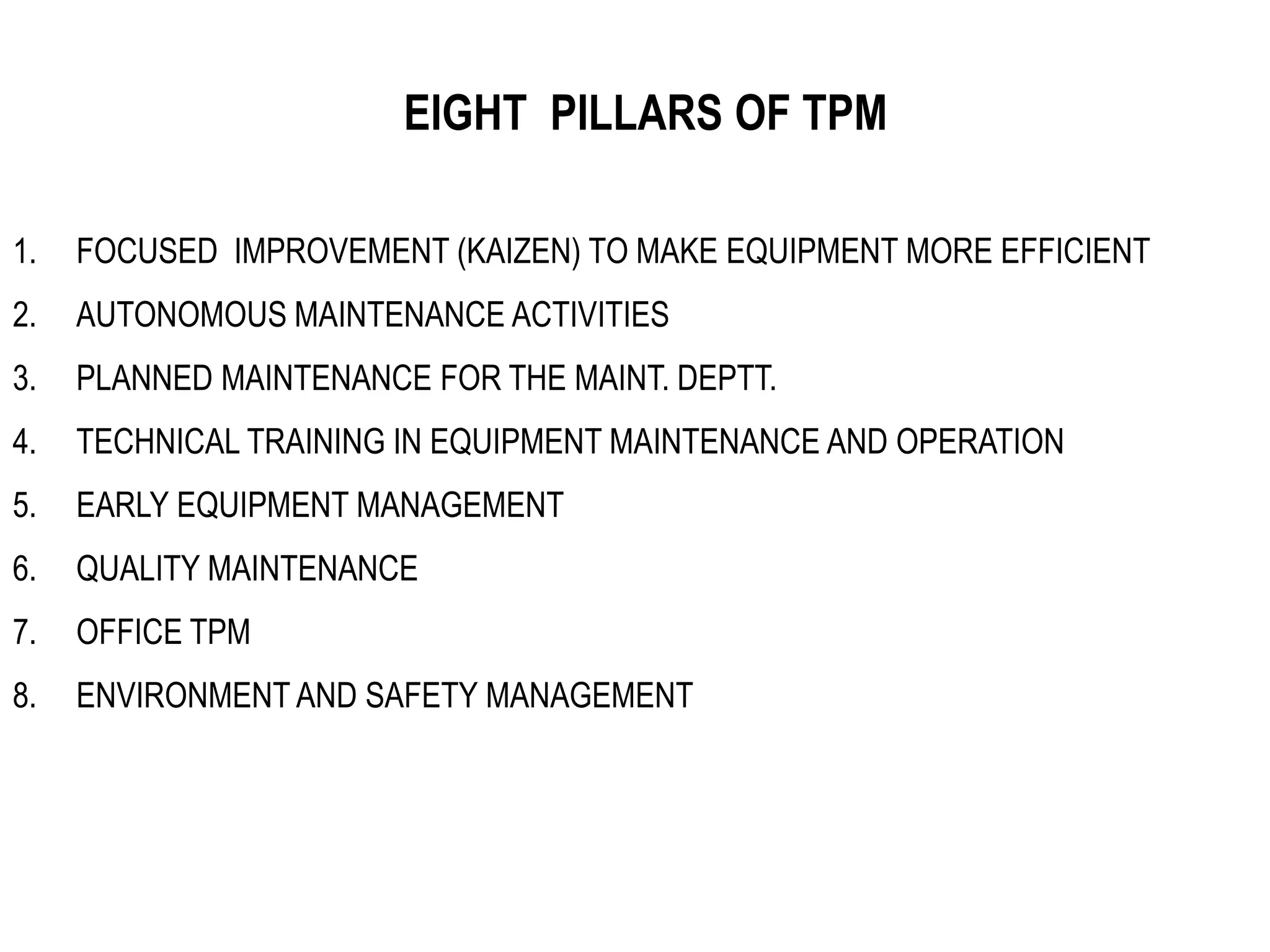 Tpm | PPT