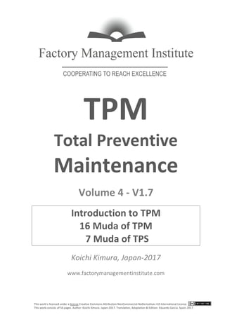 TPM-1 Introduction V1.7 | PDF