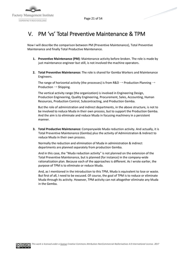 TPM 1 Introduction | PDF