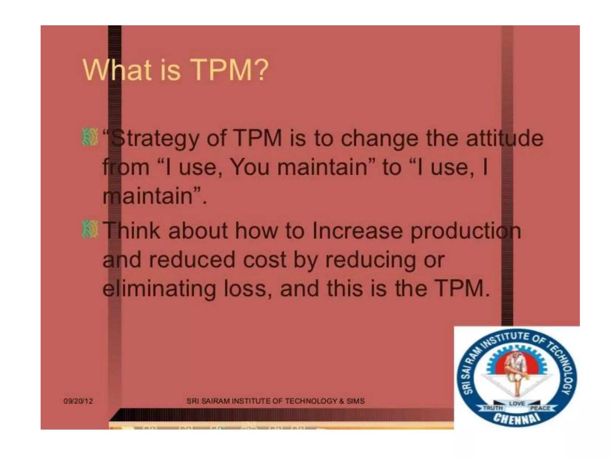 TPM | PPTX