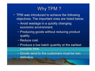 TPM | PPTX