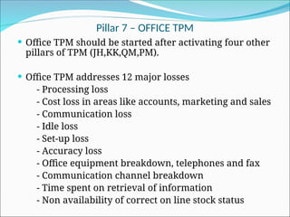 TPM (Total Productive Maintenance)TPM.pt