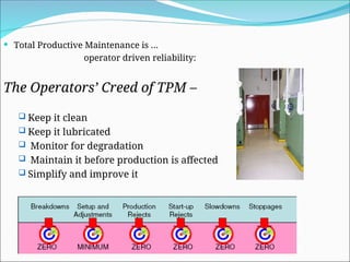 TPM (Total Productive Maintenance)TPM.pt