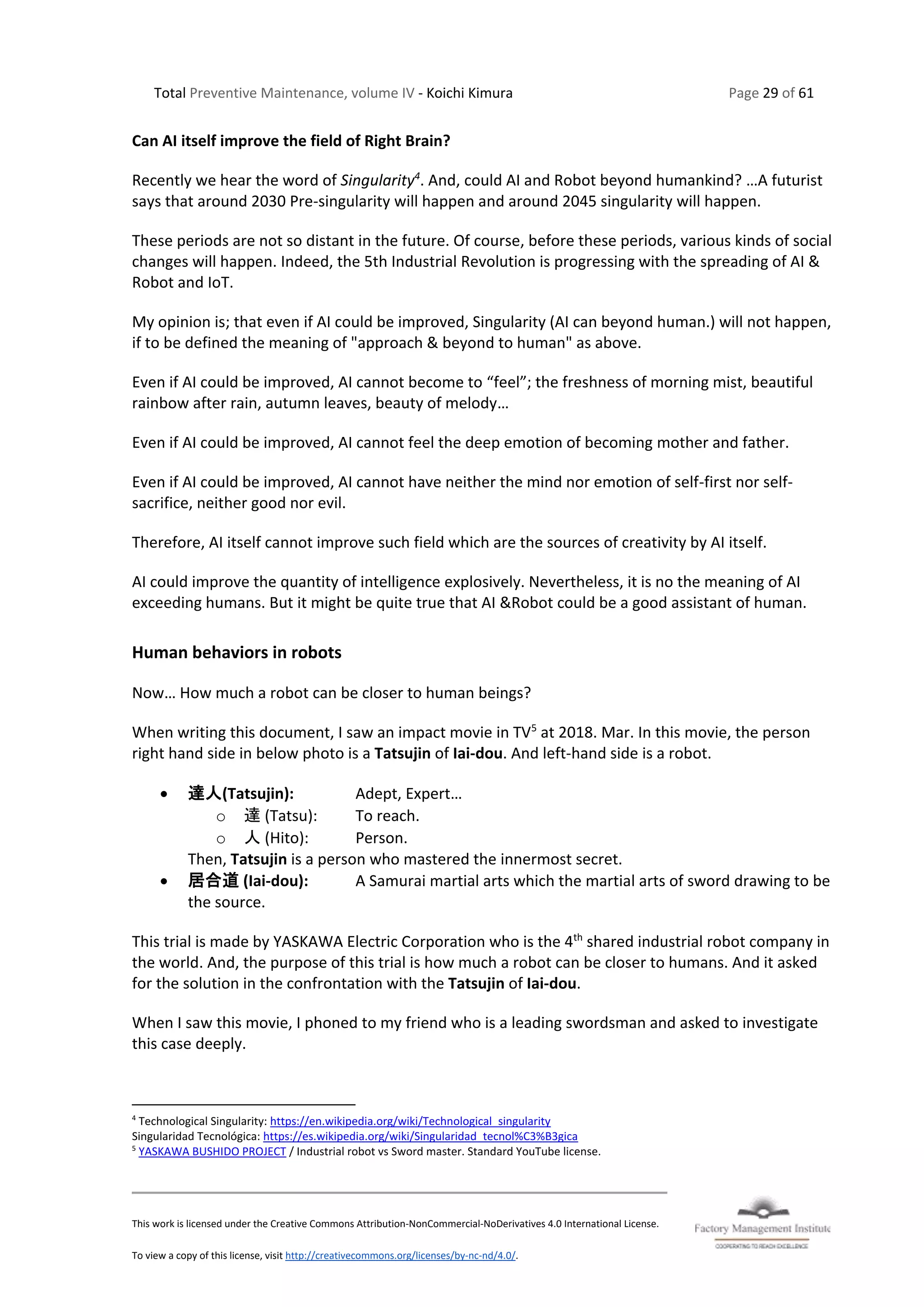 TPM 4 - Jishu-Hozen | PDF