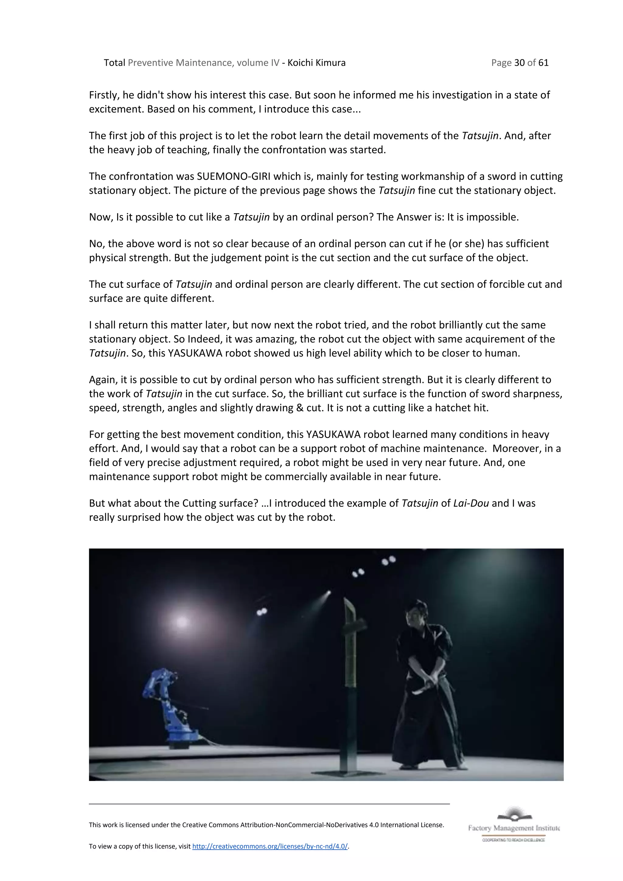 TPM 4 - Jishu-Hozen | PDF