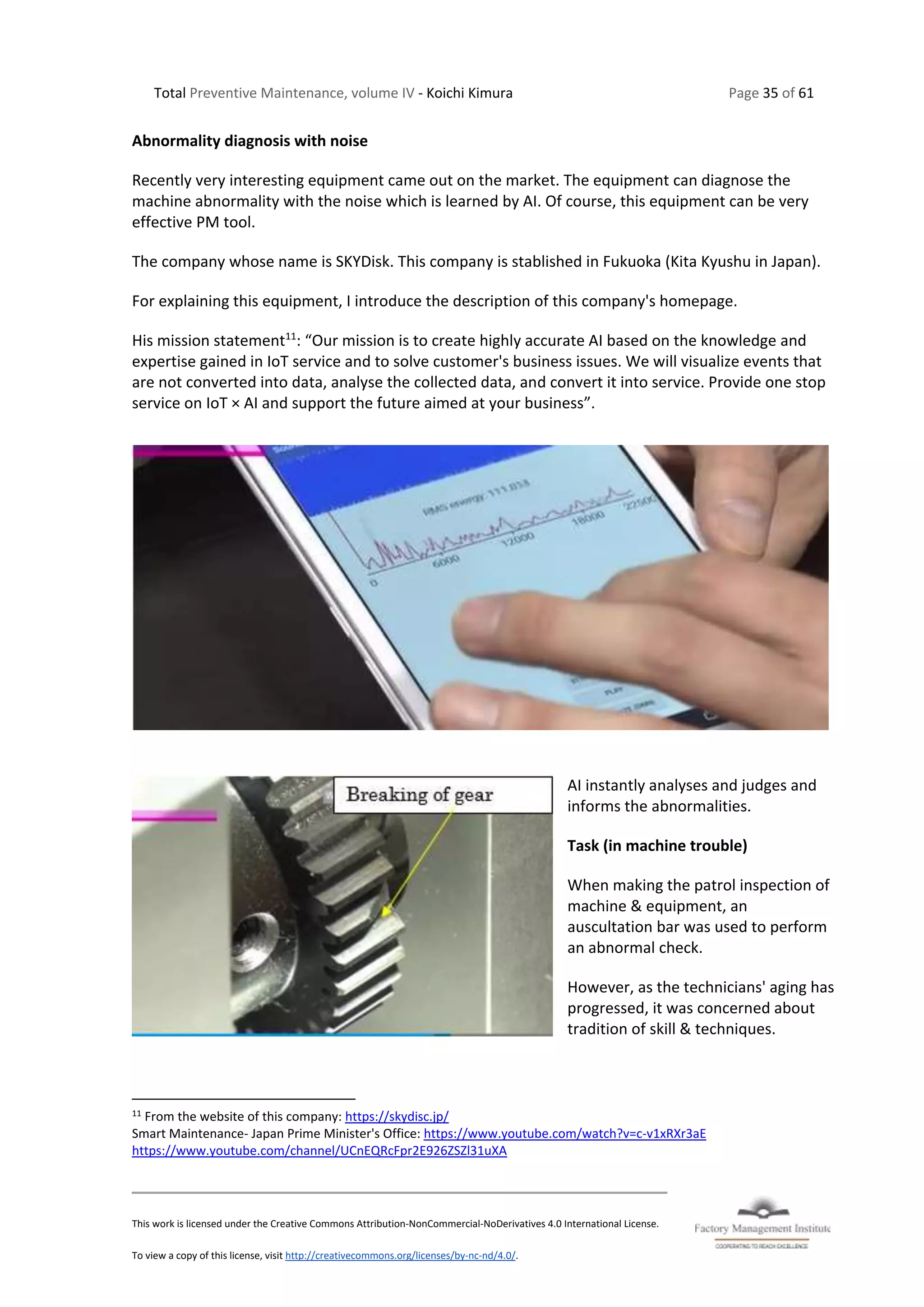 TPM 4 - Jishu-Hozen | PDF