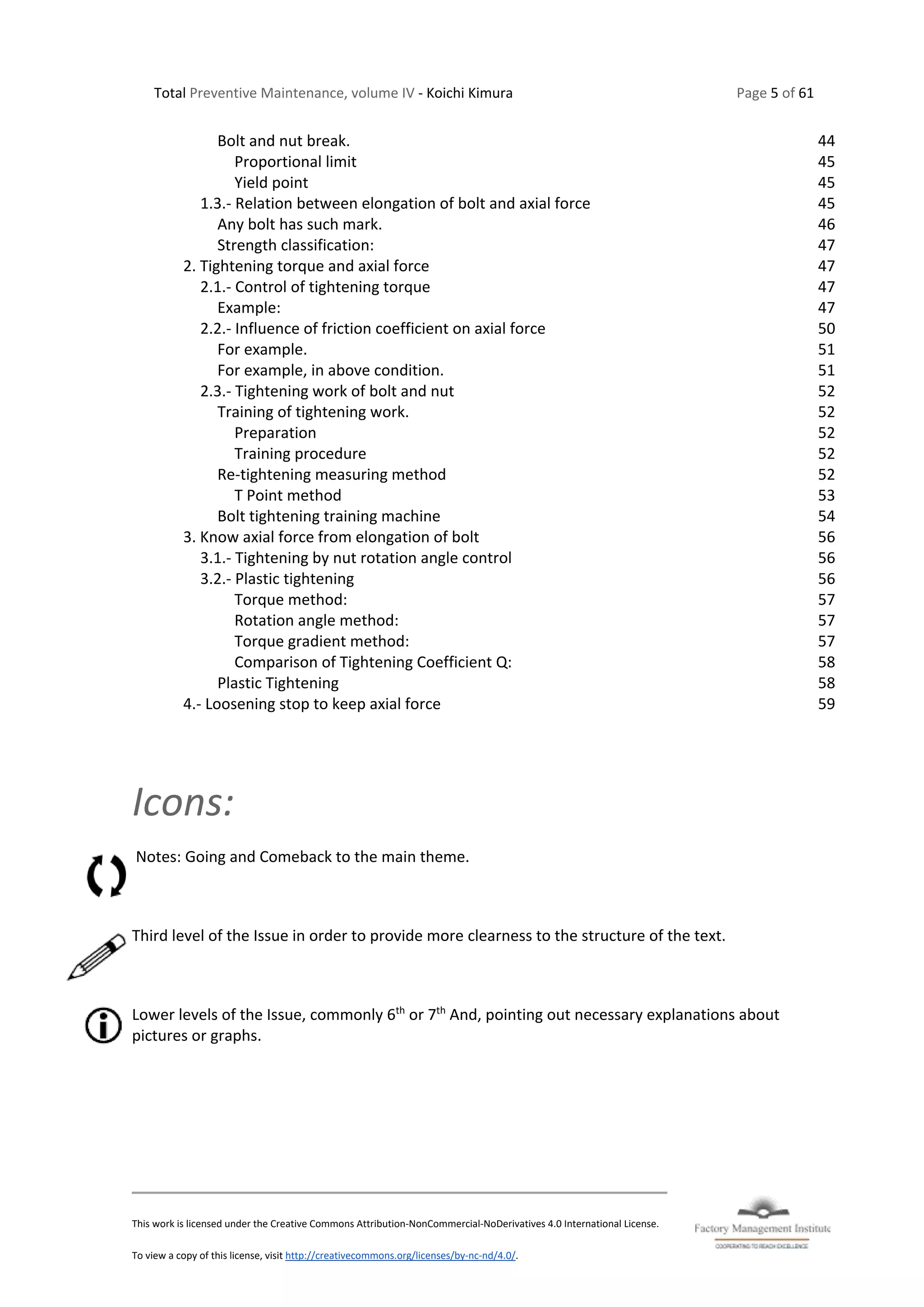 TPM 4 - Jishu-Hozen | PDF