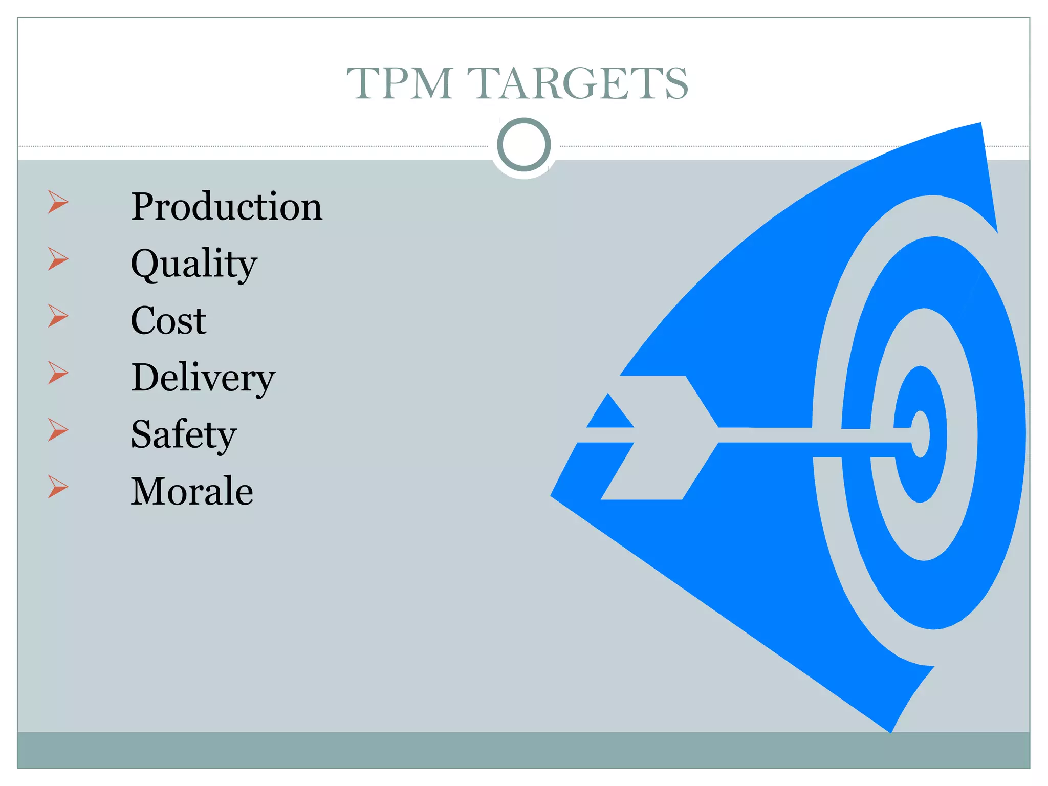 TPM 8 Pillars | PPT