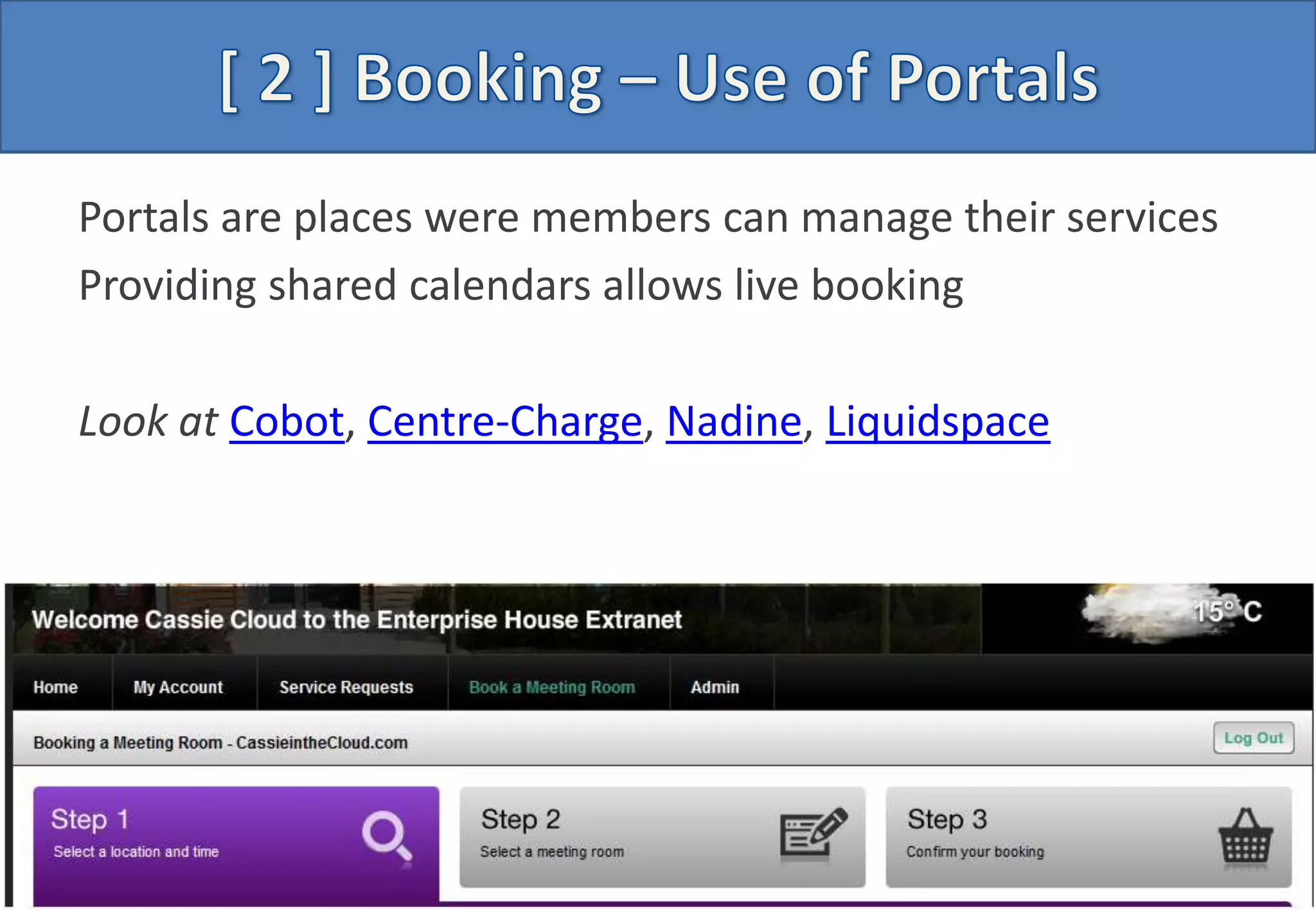 Closing the Loop | PPTX