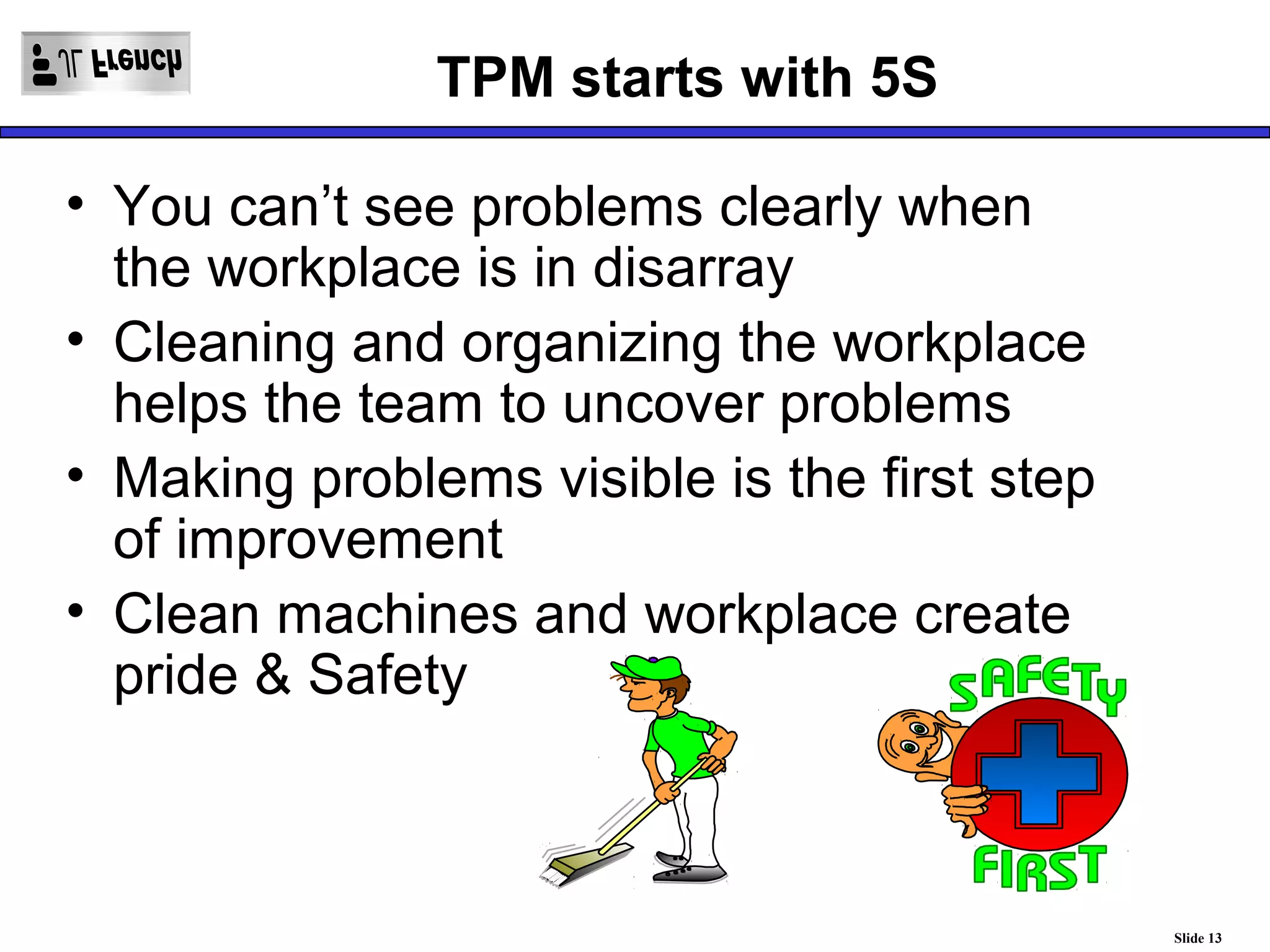 Tpm training | PPT