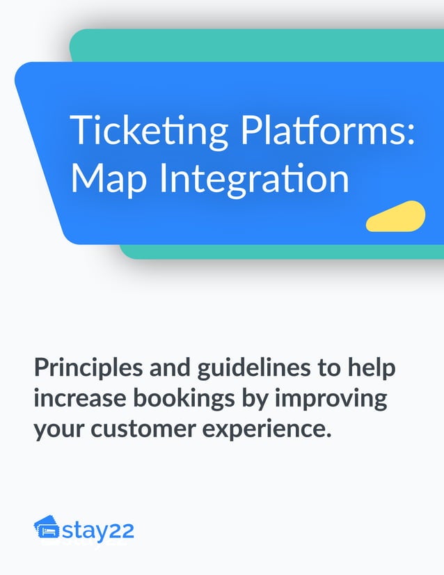 Ticketing Platforms: Map Integration | PDF