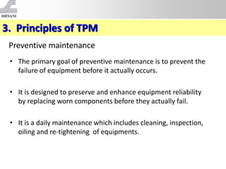 Tpm basic | PPT