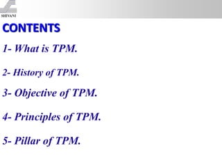 Tpm basic | PPT