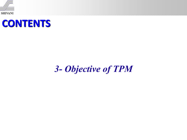 Tpm basic | PPT