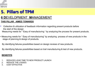 Tpm basic | PPT