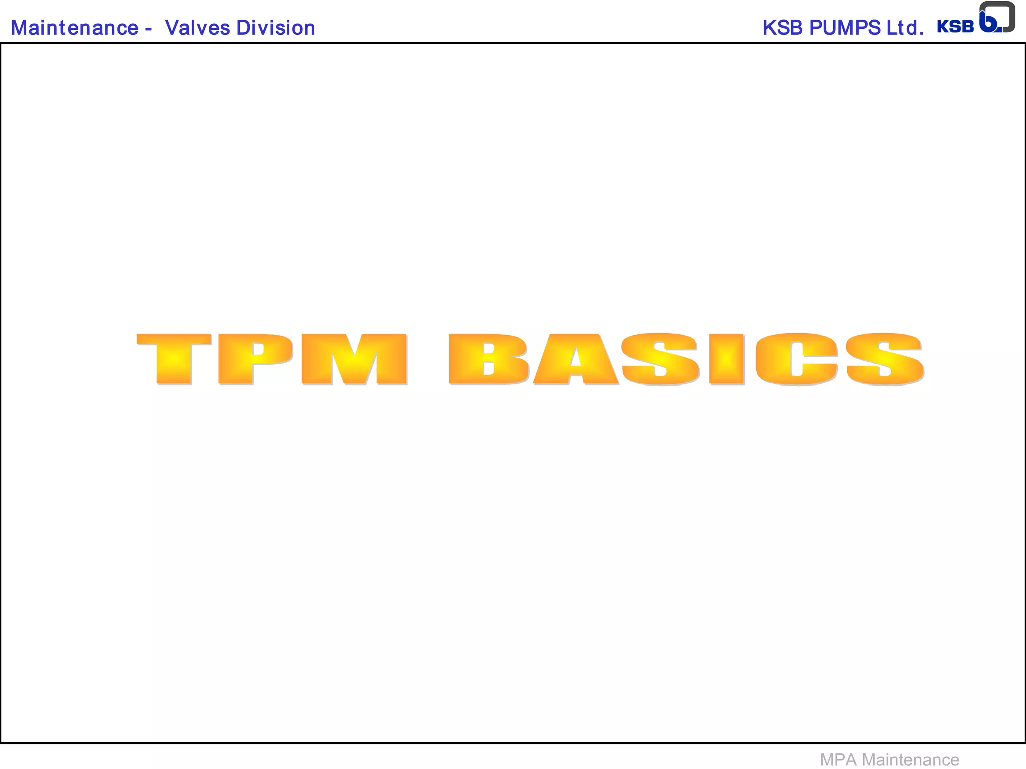 Tpm+basics | PPT